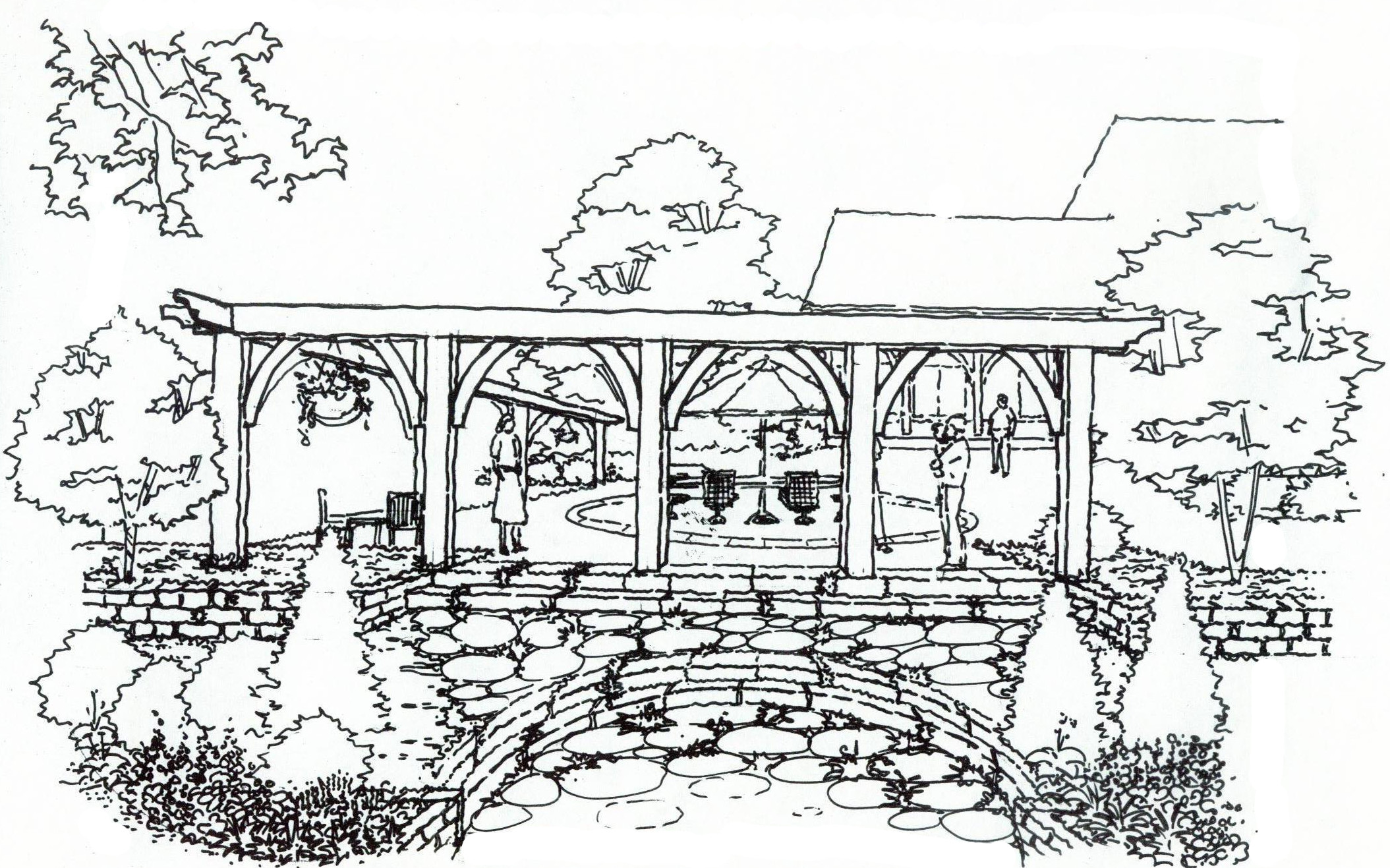 Portfolio – DRT Landscape Design